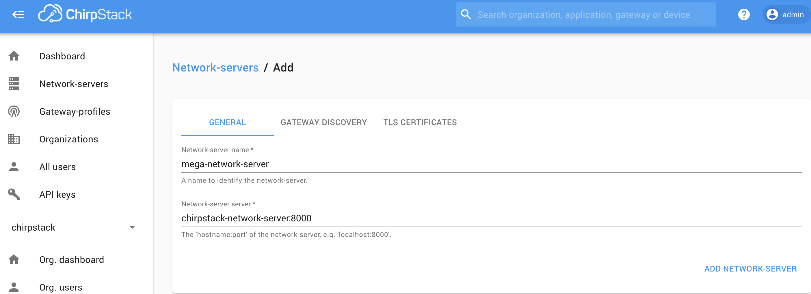 Chirpstack 学习笔记 V3 5919